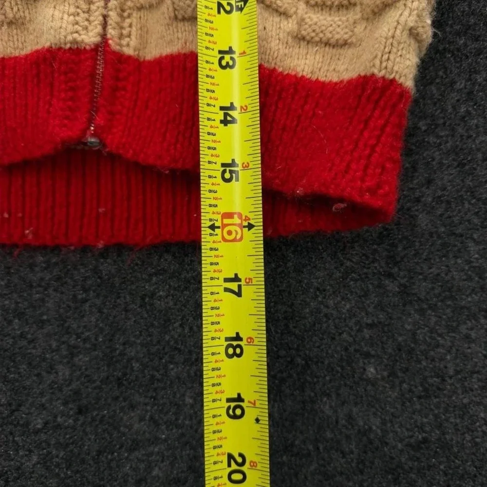 American Vintage | Sweaters | Vintage 95s Humpty Dumpty Hand Knit ...